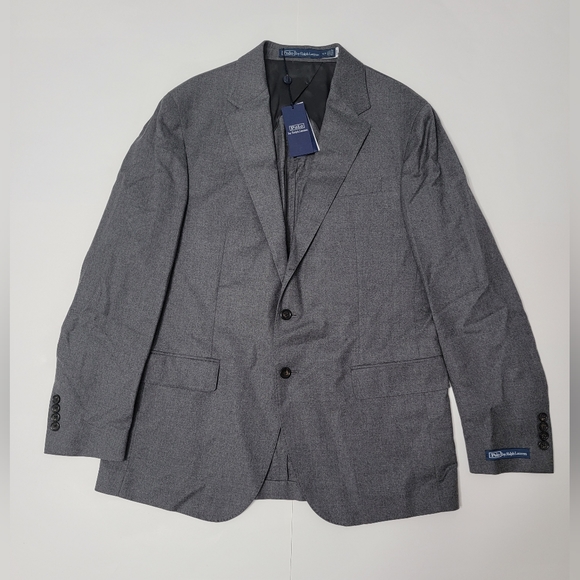 Polo Ralph Lauren | Suits & Blazers | Polo Ralph Lauren Men Wool Suit Jacket | Poshmark